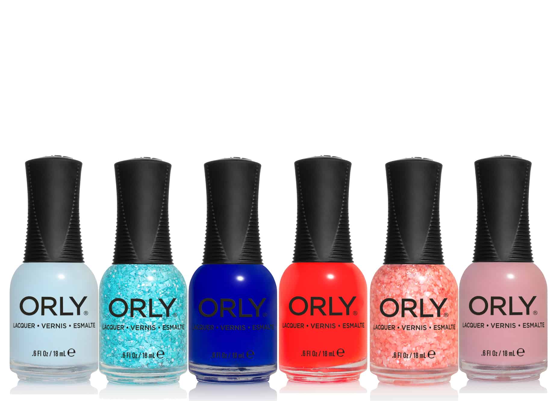 מותג הלק האמריקאי ORLY מציע קולקציה לסוף הקיץ - טיפ חדשות